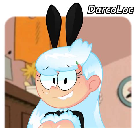 Linka Loud Conejita Sexi By Darcoloc On Deviantart