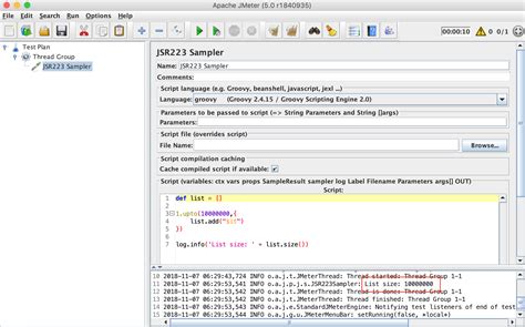 Jmeter Removal Of Duplicate Lines From Csv File Stack Overflow