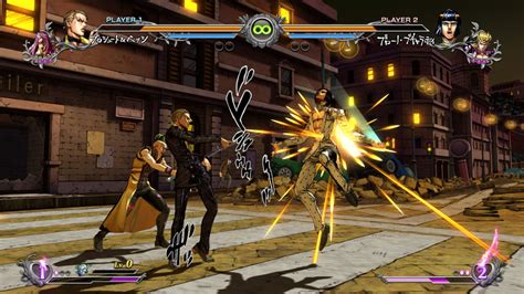 JOJOの人気キャラが都道府県別にあらわる ジョジョの奇妙な冒険 オールスターバトル R初登場キャラのPV含む新情報続々 ガジェット