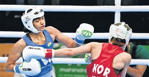 Sisters Aim To Lift Womens Boxing