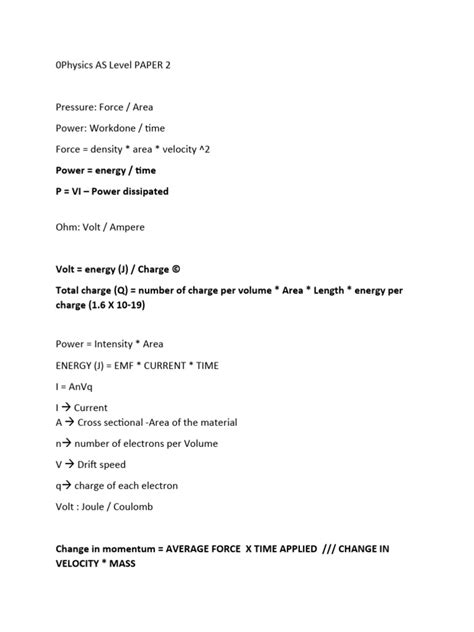 Physics As Level Pdf Waves Quark