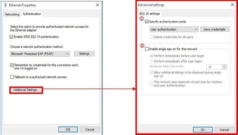 how to configure um wired network using windows 10 icto faq