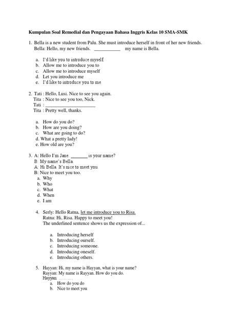 Latihan Soal Untuk Ph X Pdf Mosque