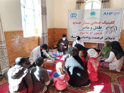Provision Of Life Saving Health And Nutrition Services To Remote And