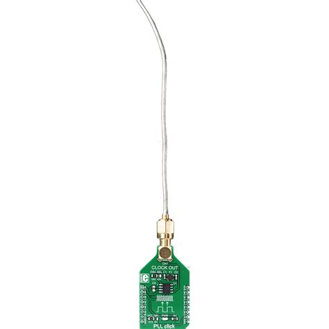 Generate High Frequency Clock Output With ICS501 And ATmega324P