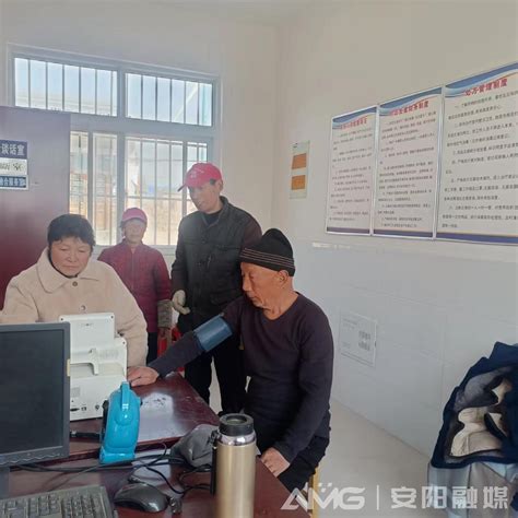 汤阴县菜园镇：爱心义诊践行“我为强市建设做贡献” 便民服务“零距离”安阳融媒