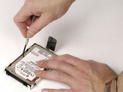 Free Software And Step By Step Walkthrough How To Replace Your Laptop Hard Drive Page