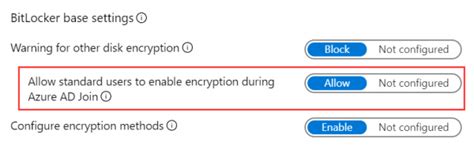 Silently Enable BitLocker For Hybrid Azure AD Joined Devices Using Windows Autopilot MSEndpointMgr