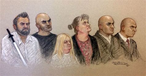 Rotherham Sex Abuse Trial Three Men And Two Women Found Guilty Of