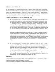 Cph Lj Unit Term Docx Cph Lj Unit T In One