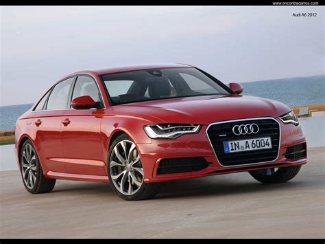 Novo Audi A6 Chega Ao Brasil Por R 313 390