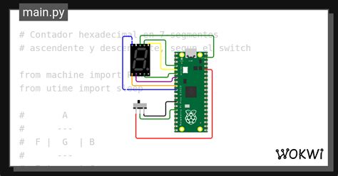 Pico 7 Wokwi Esp32 Stm32 Arduino Simulator
