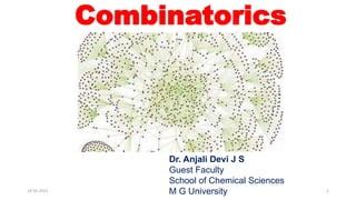 Combinatorics PPT