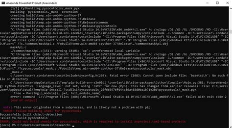 Tensorflow 目標檢測api 設定環境 Claires Blog