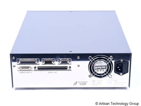 C7780 20t Hamamatsu Camera Controller Artisantg™