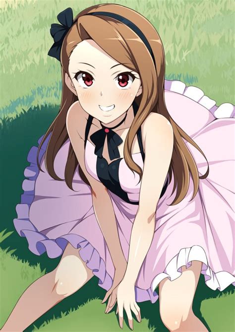 Minase Iori Iori Minase The Idolm Ster Image By Jabarand Zerochan Anime Image Board