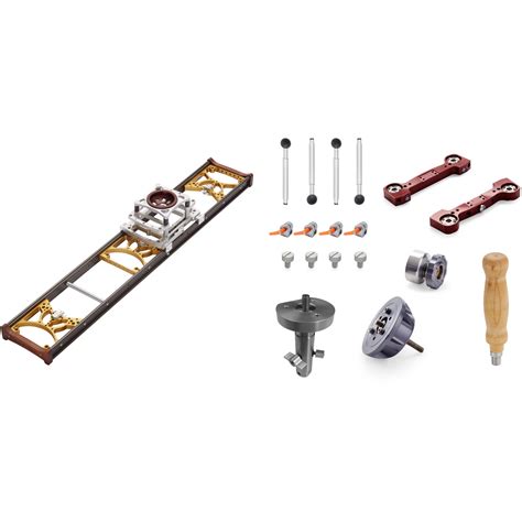 MYT Works Medium Glide Camera Slider With Accessory Kit 4
