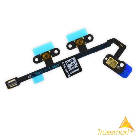 Sửa Ipad Mini 1234 Hỏng Nút Volume Lấy Ngay Truemart