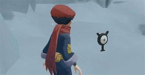 Leyendas Pokémon Arceus Unown Dónde Están Todos Los Unown
