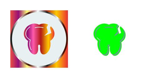 Tooth Vector Icon 29861454 Vector Art At Vecteezy