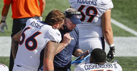 Film Room What Is The Difference Between Zone And Gap Scheme Runs Mile High Report