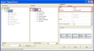 Oracle Applications Create XML Publisher Report Using Oracle Reports