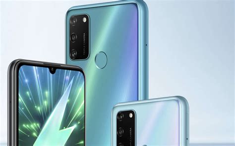 Honor 9A : le champion de l’autonomie à petit prix