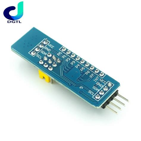 Io 확장 보드 Io 확장기 I2c Bus 평가 개발 모듈 Pcf8574 10 개몫 사진기 And 사진