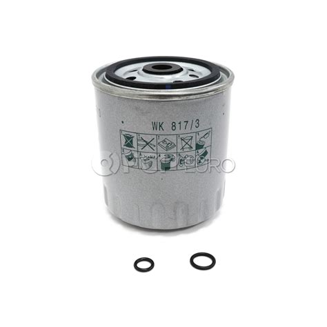 Mercedes Fuel Filter - Mann WK817/3X | FCP Euro
