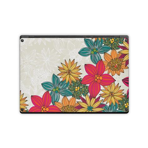 Phoebe Microsoft Surface Laptop Skin