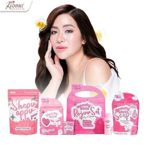 F9d You Glow Babe Beauty White Capsule Ygb Youglowbabe Variations