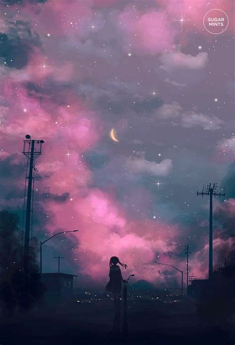 Sugarmints Artblog Anime Scenery Anime Scenery Wallpaper Scenery