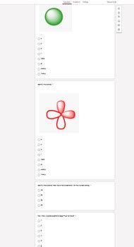 Electron Configuration Quiz By M M TPT