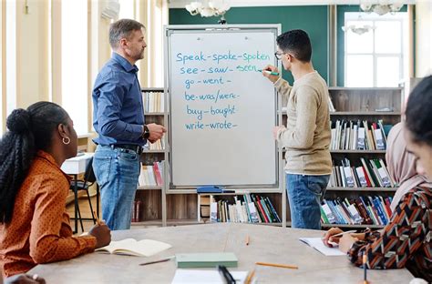 تکنیک های کاربردی یادگیری زبان برای بزرگسالان آموزشگاه زبان شکوه