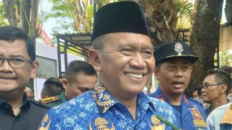 Pilkada Bondowoso Bambang Soekwanto Bismillah Saya Tunggu Dawuh Kyai