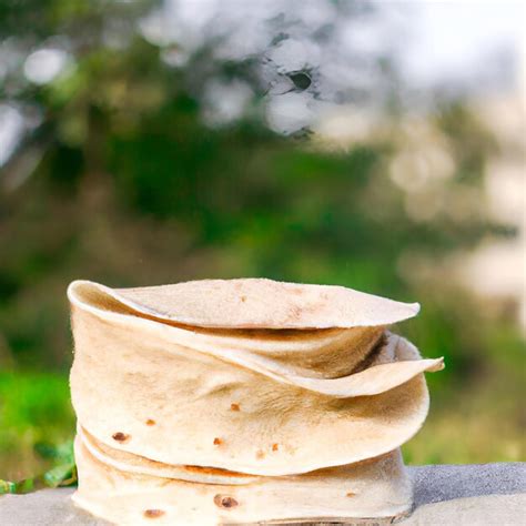 Premium Photo Chapati