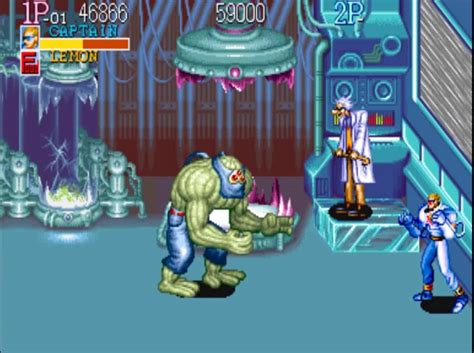 El Hit De Ayer Captain Commando