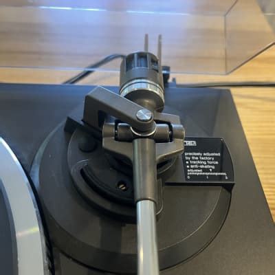 Technics SL QD33 1992 Dark Gray Reverb