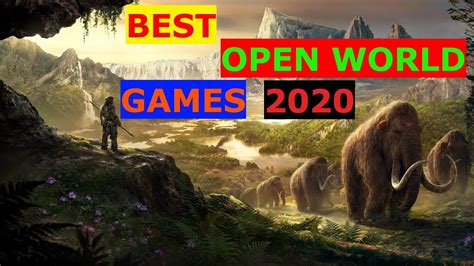 TOP 10 Open World Games For Android | Best Open World Games For Android ...