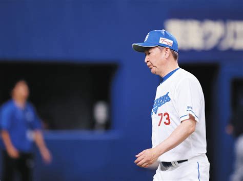 中日、今季14度目の零封負けで再び今季ワーストタイ借金11 前日12安打9得点の打線が沈黙：中日スポーツ・東京中日スポーツ