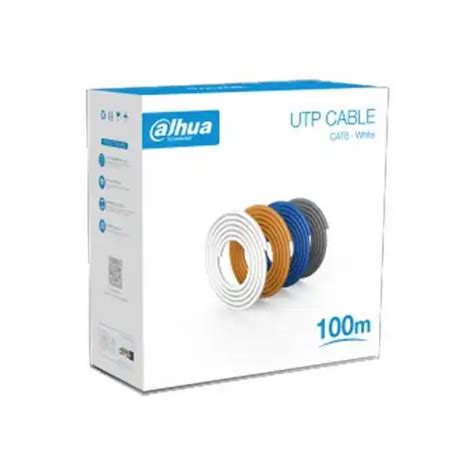 Dahua PFM I UN C UTP Cable