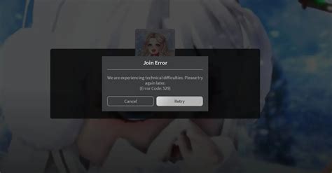 How To Fix We Are Experiencing Technical Difficulties On Roblox