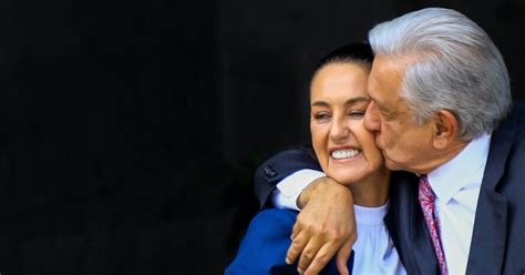 Amlo Y Claudia Sheinbaum Inician Gira ¿a Dónde Irán Y Cómo Viajarán