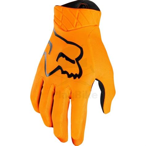 Manusi Fox Flexair Orange Playbikero
