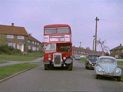 IMCDb Org 1963 Volkswagen De Luxe Saloon Beetle Typ 1 In On The