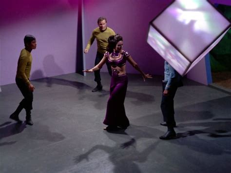 Star Trek 3 X 17 That Which Survives Lee Meriwether As Losira Star