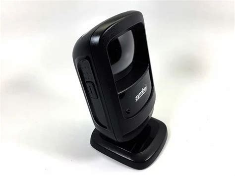 Wiredcorded Zebra Tabletop Barcode Scanner Omnidirectional Laser At