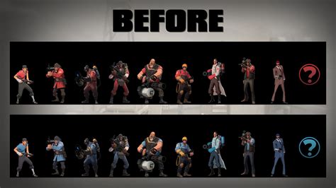 Accurate Class Icons Mod For Team Fortress 2 Tf2 Mods Accurate Class Icons Mod For Team Fortress 2 Tf2 Mods