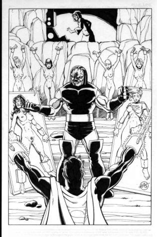 New Gods Uncensored Luscious