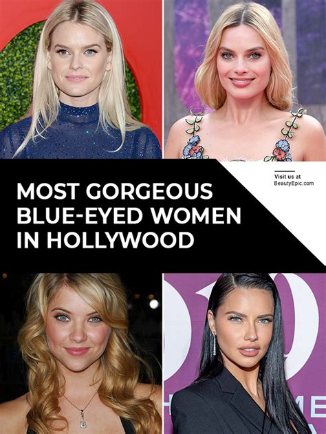 Female Celebrities With Blue Eyes Bdqqzj